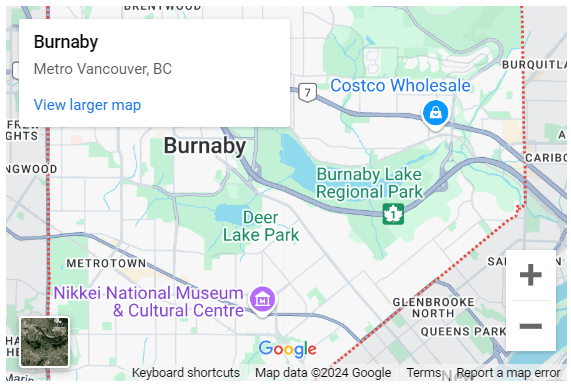 Burnaby Strata Management Services Carried Out by Metrowest